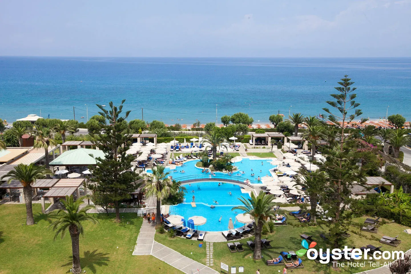 Sheraton Rhodes Resort Review: What To REALLY Expect If You Stay