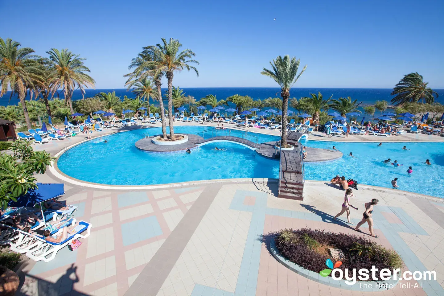Rodos Princess Beach Hotel Review: What To REALLY Expect If You Stay ...