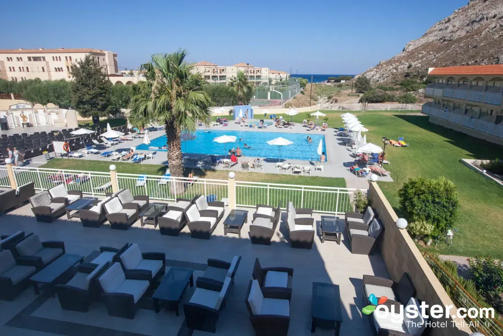 The Best Budget Hotels in Rhodes | Oyster.com