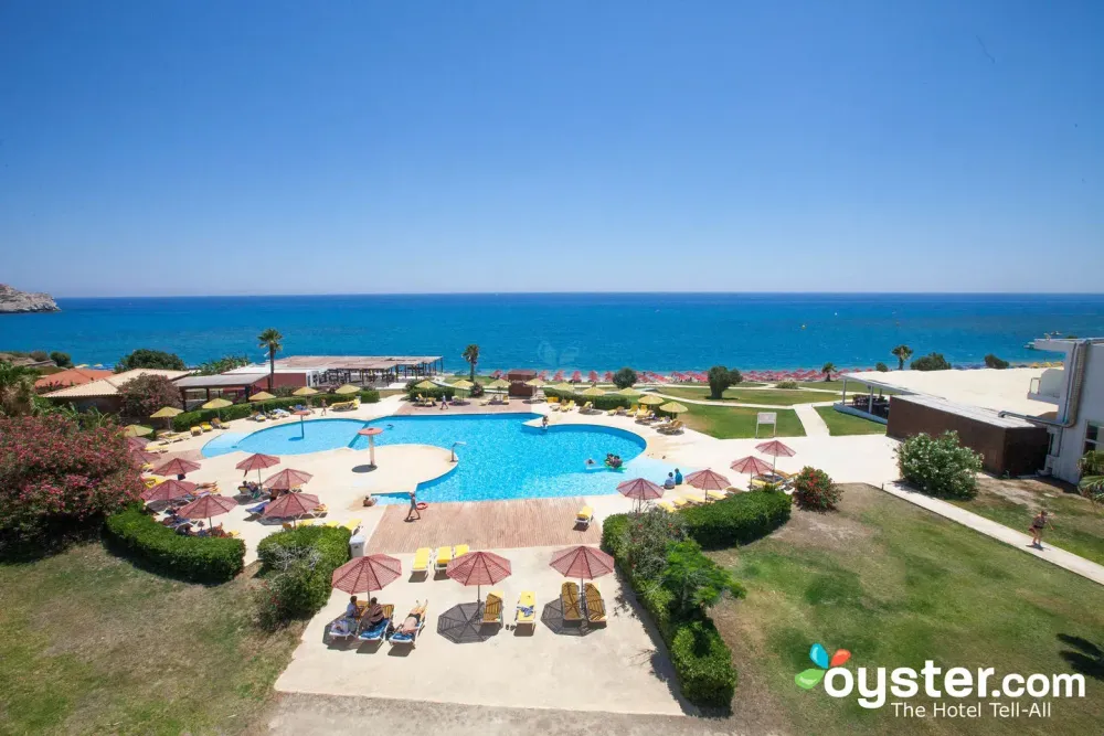 The Best Budget Hotels in Rhodes | Oyster.com