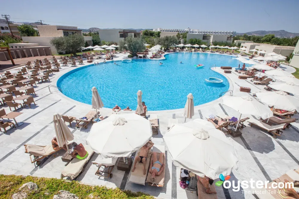 The Hottest All-Inclusive Hotels in the Mediterranean