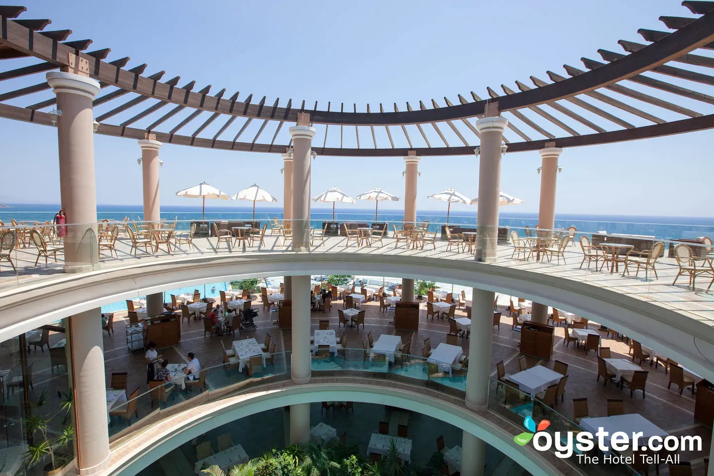 Atrium Prestige Thalasso Spa Resort and Villas Review: What To REALLY ...