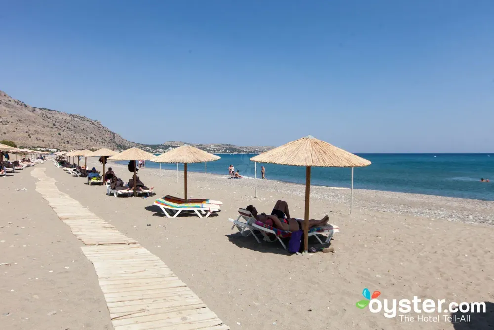 Lardos Bay Hotel Review: What To REALLY Expect If You Stay