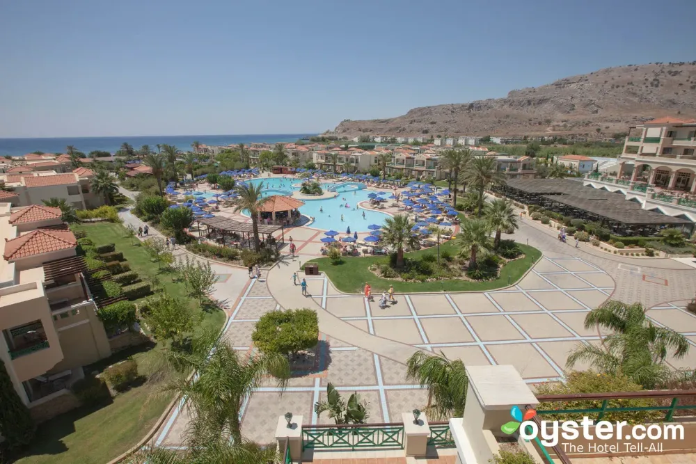 Lindos Princess Beach Hotel Review: What To REALLY Expect If You Stay