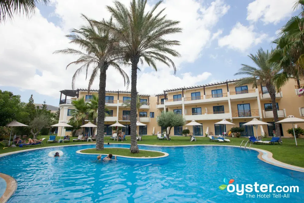 Atrium Palace Thalasso Spa Resort & Villas Review: What To REALLY ...