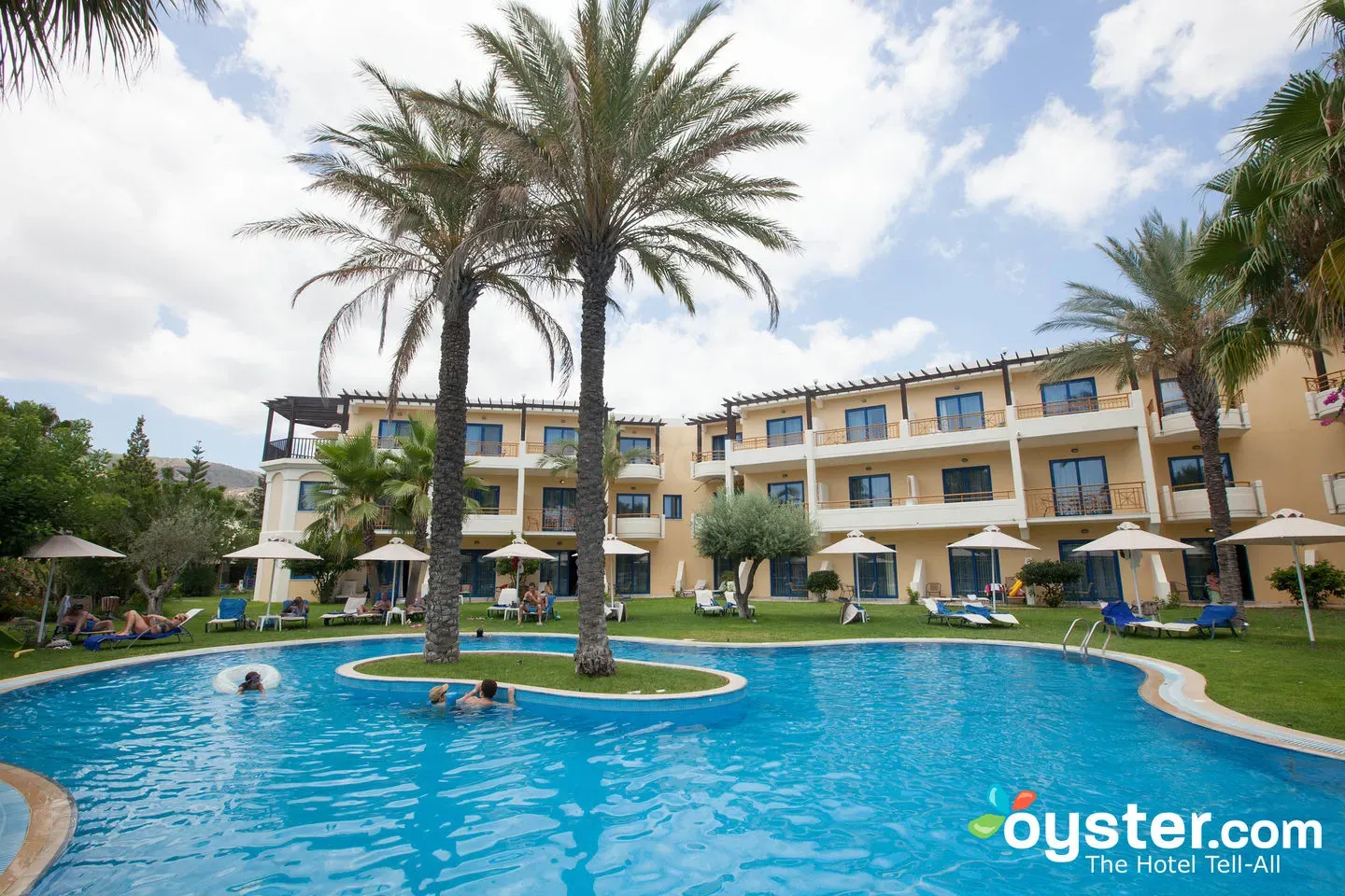 Atrium Palace Thalasso Spa Resort & Villas Review: What To REALLY ...