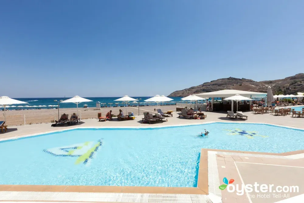 The 8 Most Romantic Hotels in Rhodes, Greece | Oyster.com