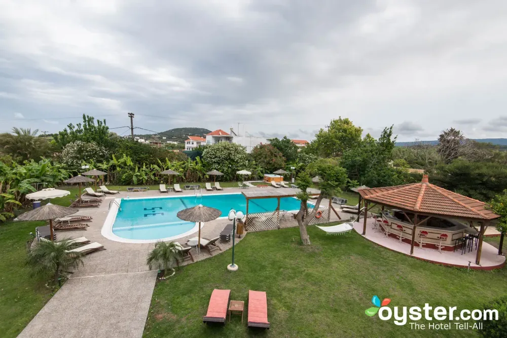 Paradisi Hotels & Resorts | Oyster.com Hotel Reviews