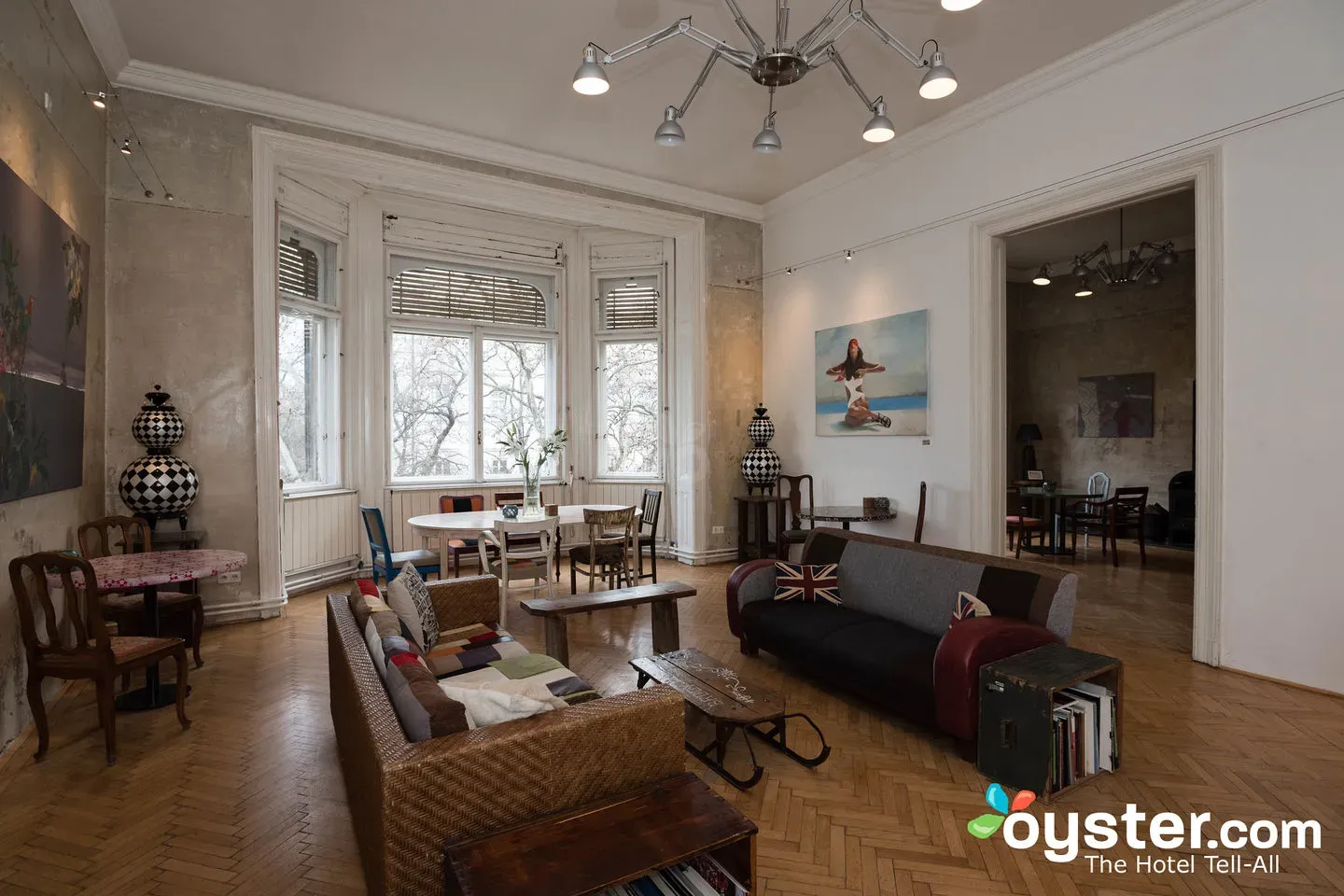 Brody House Budapest Ungarn