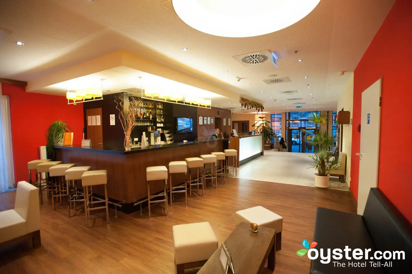 Star Inn Hotel Budapest Centrum, by Comfort Review: What To REALLY ...