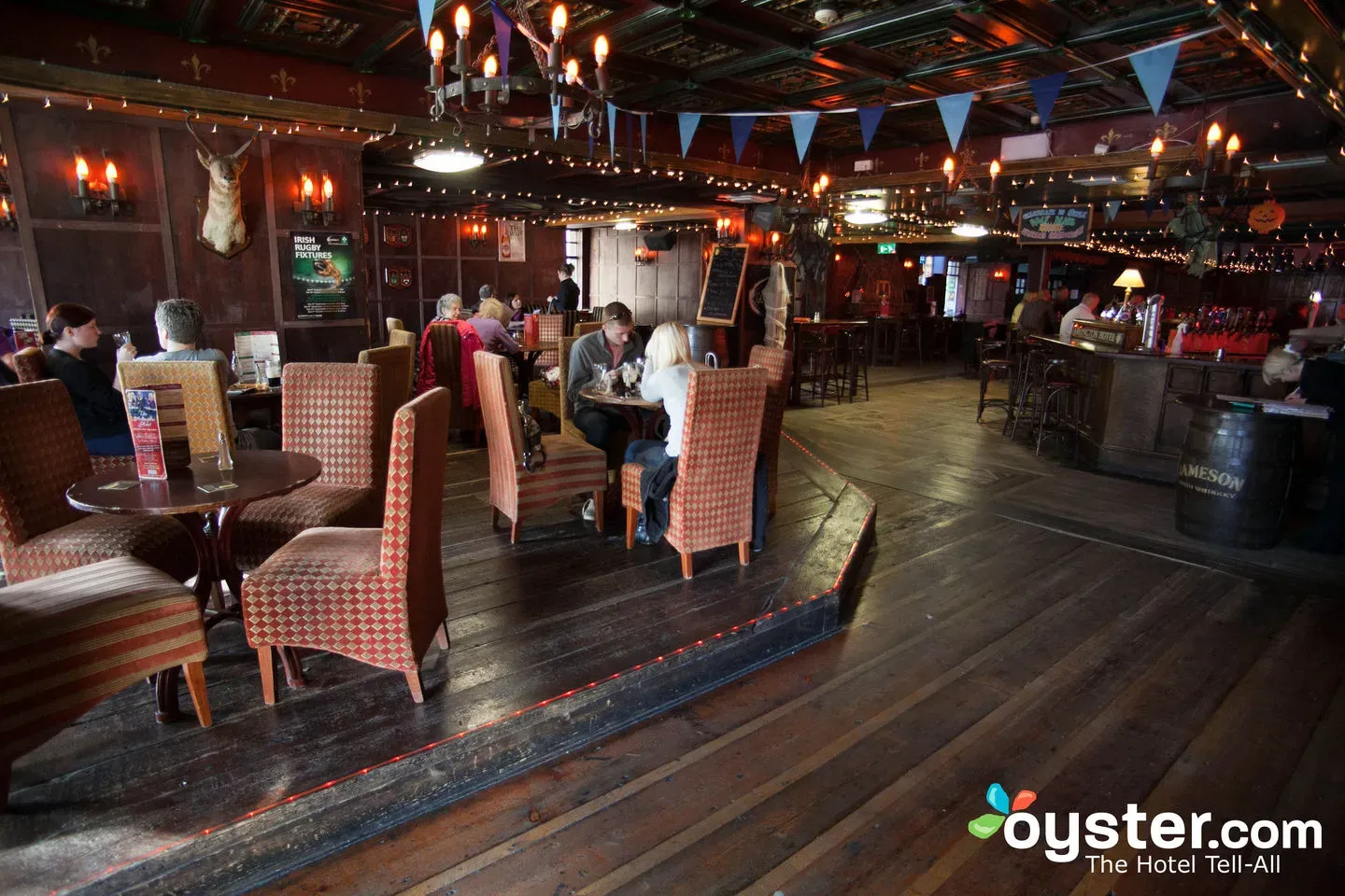 Arlington Hotel O'Connell Bridge Review: What To REALLY Expect If You ...
