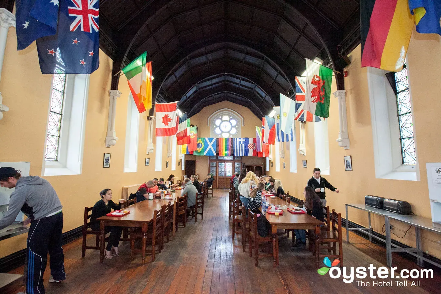 Dublin International Youth Hostel Review: What To REALLY Expect If You ...