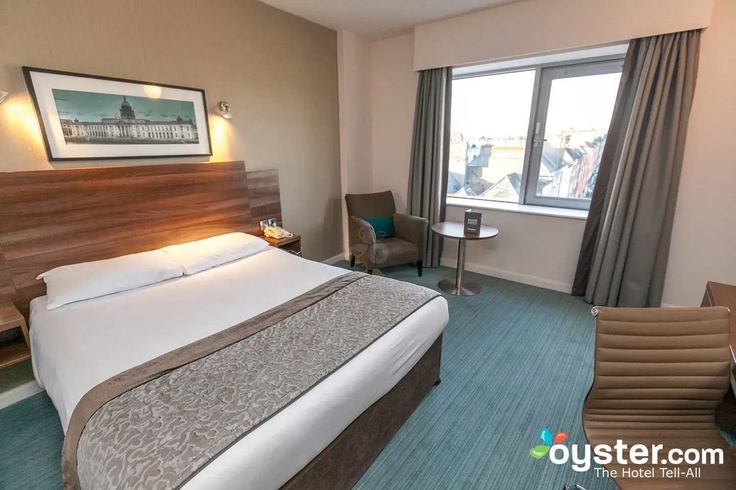 Jurys Inn Dublin Parnell Street Review: What To REALLY Expect If You Stay