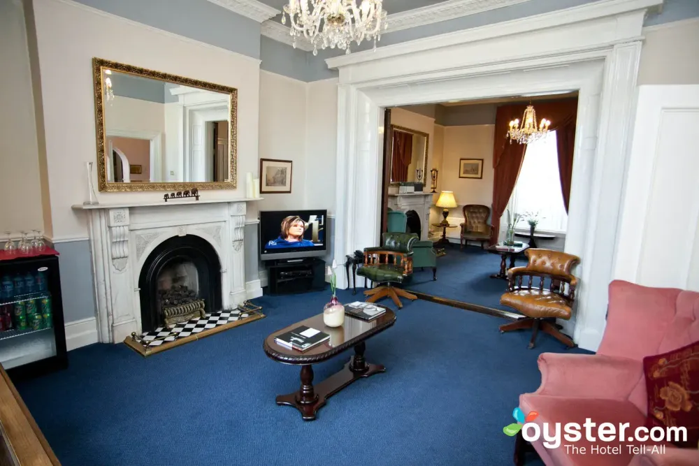 Charleville Lodge Review: What To REALLY Expect If You Stay | Oyster.com