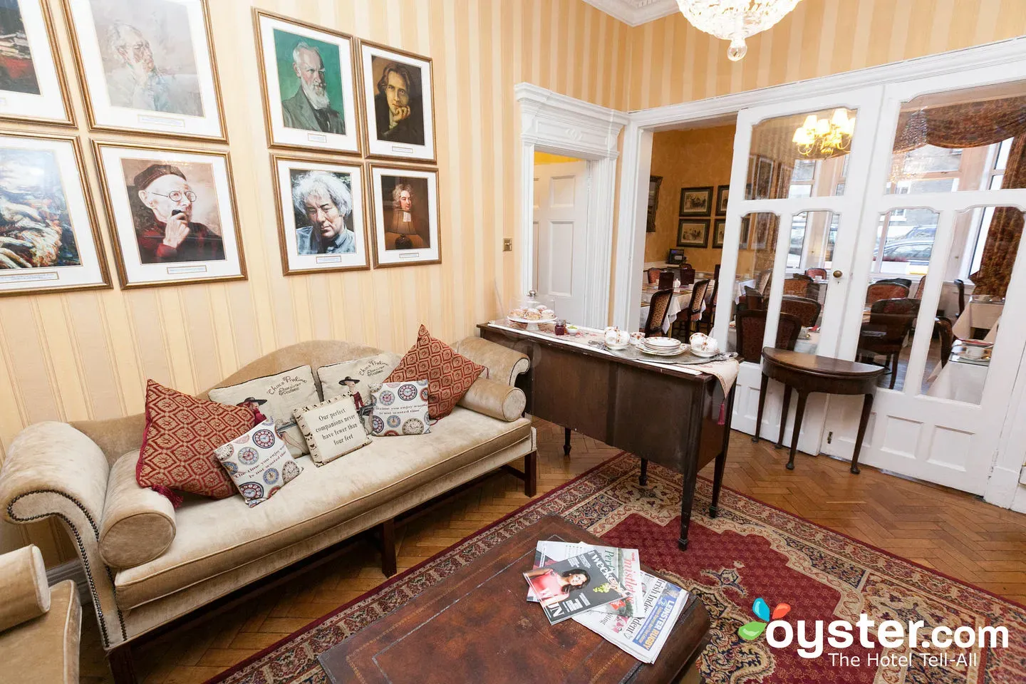 Kilronan House Review: What To REALLY Expect If You Stay | Oyster.com