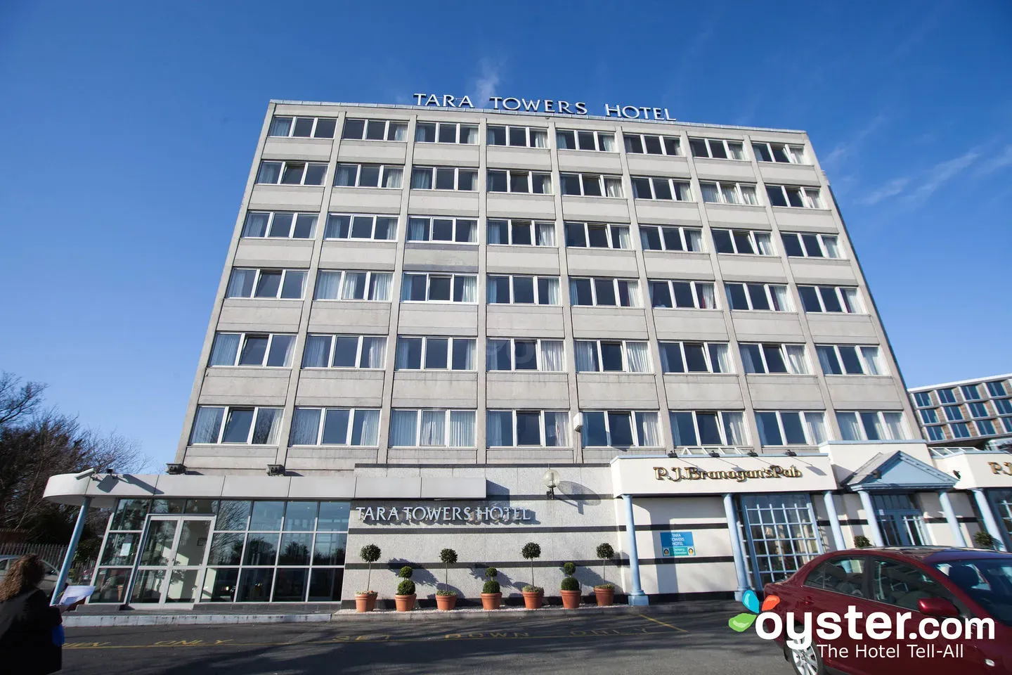 Tara Towers Hotel Review: What To REALLY Expect If You Stay | Oyster.com
