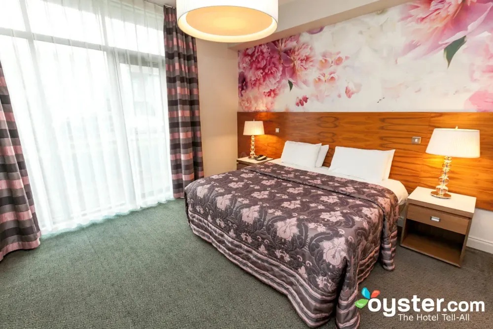 Moyvalley Hotels & Resorts | Oyster.com Hotel Reviews