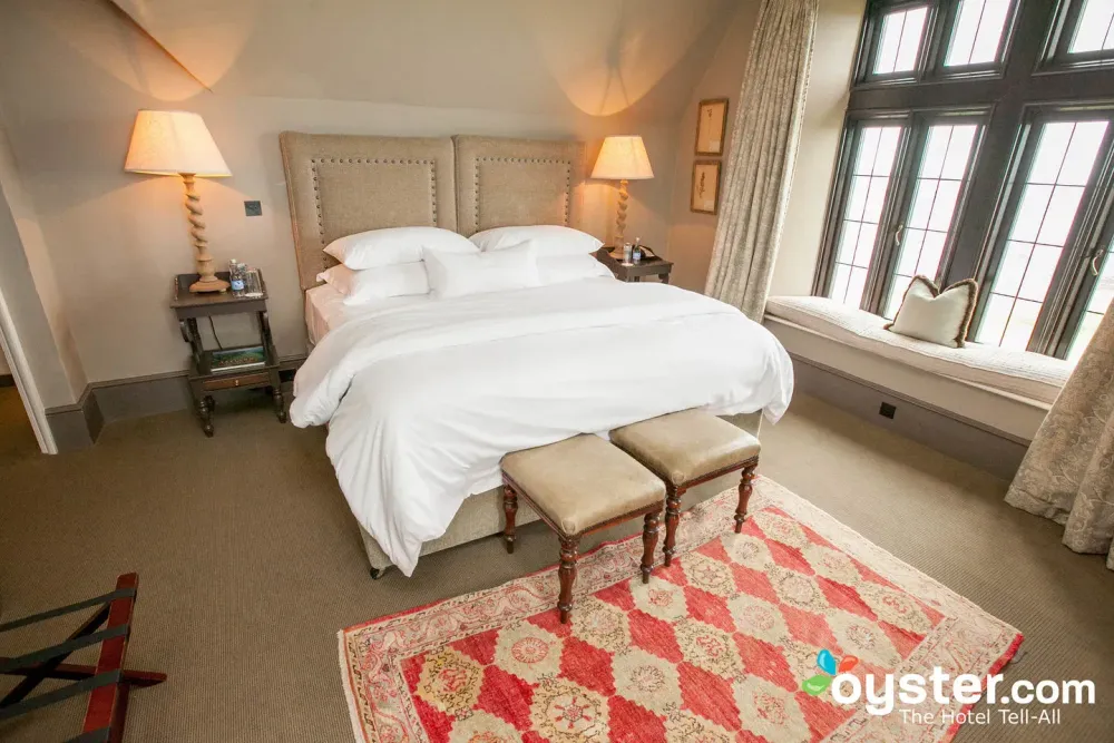 Trump International Golf Links & Hotel Doonbeg Review: What To REALLY ...