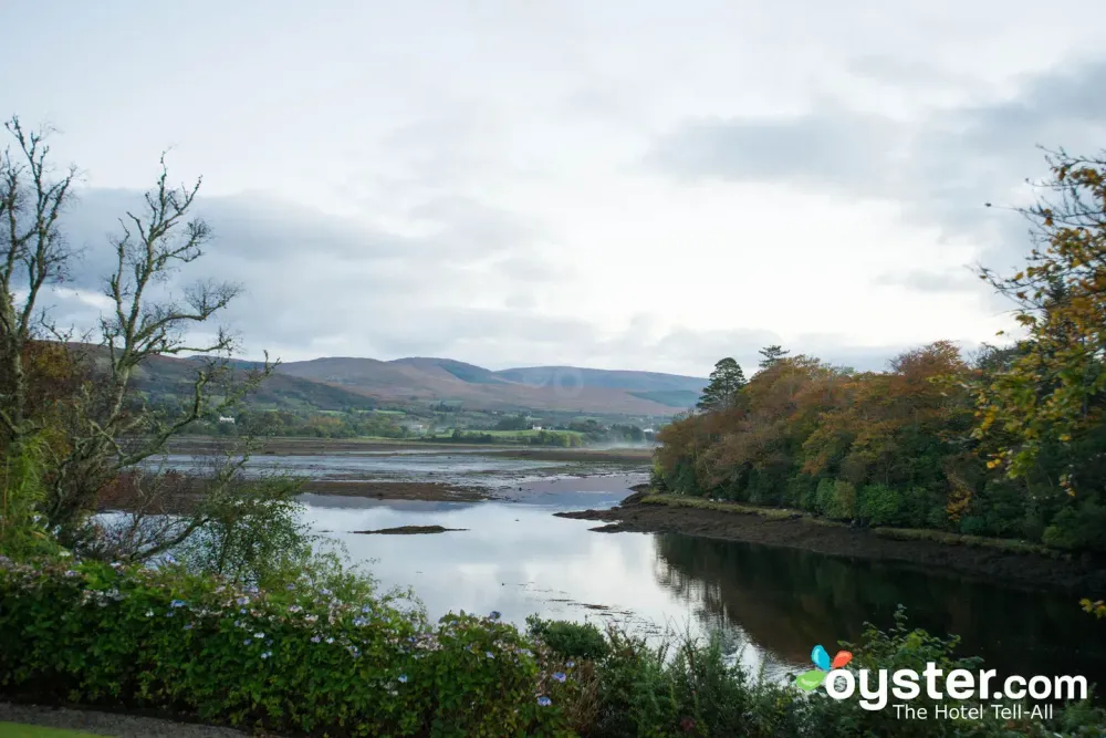 Sheen Falls Lodge Review: What To REALLY Expect If You Stay