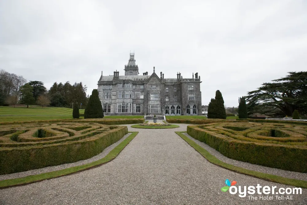 Adare Manor Review: What To REALLY Expect If You Stay | Oyster.com