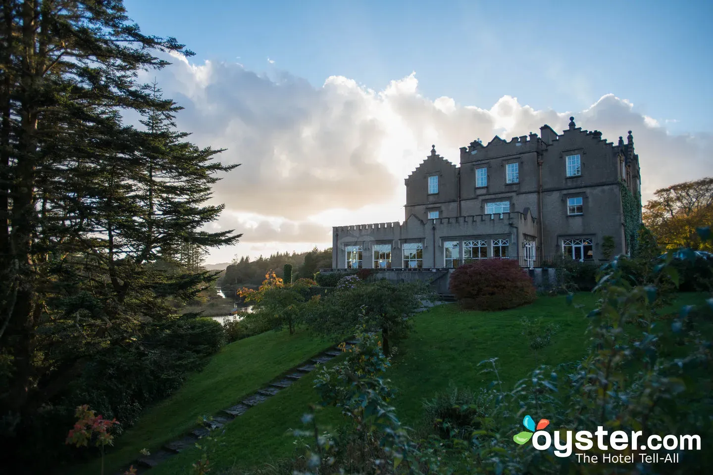 Ballynahinch Castle Hotel Review: What To REALLY Expect If You Stay