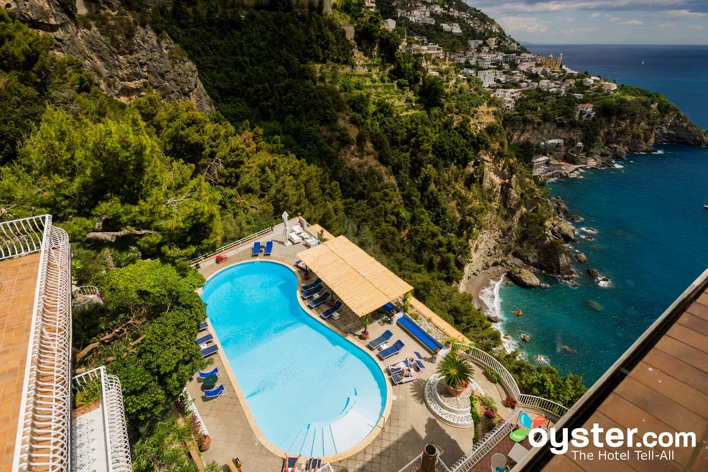 Grand Hotel Tritone Review: What To REALLY Expect If You Stay