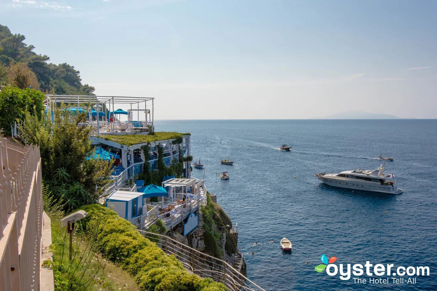 Capri Palace Hotel & Spa Review: What To REALLY Expect If You Stay