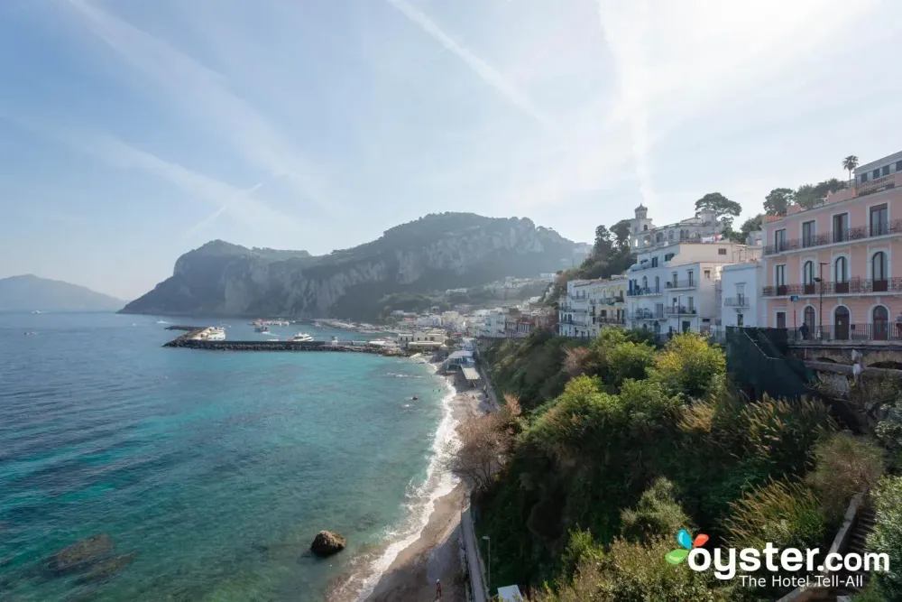 The 7 Best Luxury Hotels in Capri, Italy | Oyster.com | Oyster.com
