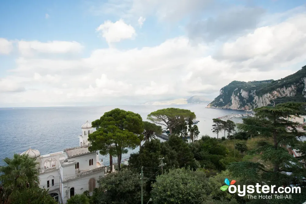 The Best Boutique Hotels in Capri | Oyster.com