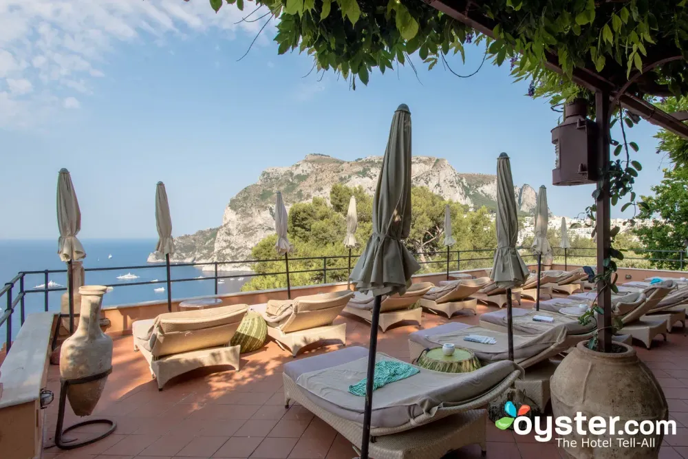 The 7 Best Luxury Hotels in Capri, Italy | Oyster.com | Oyster.com