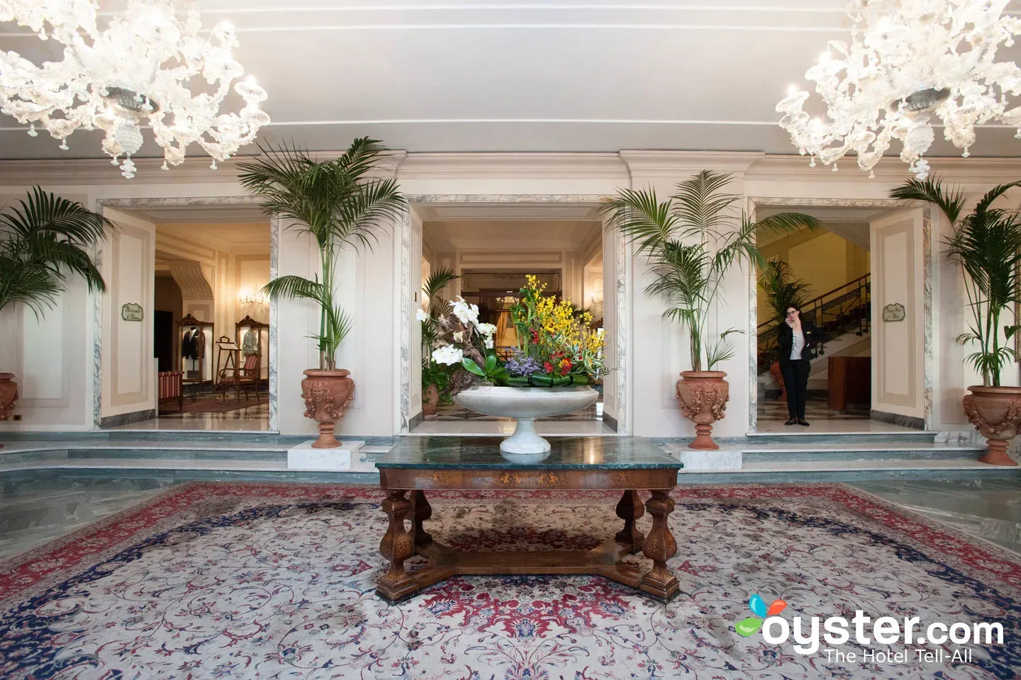 Grand Hotel Vesuvio Review: What To REALLY Expect If You Stay | Oyster.com