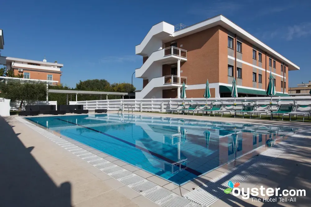 Best Western Hotel Rome Airport Review: What To REALLY Expect If You Stay