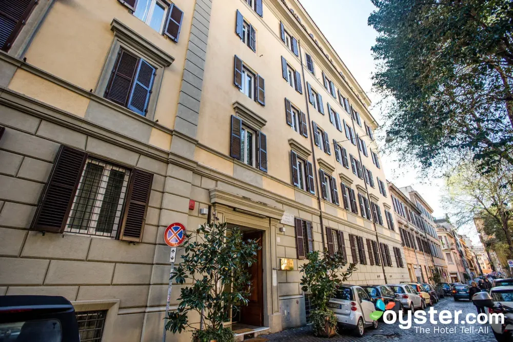 Borgo Pio Hotels & Resorts | Oyster.com Hotel Reviews