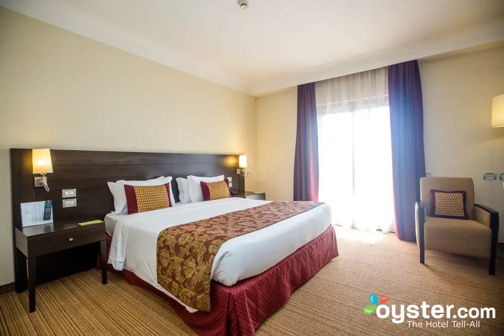 Courtyard by Marriott Rome Central Park Review: What To REALLY Expect ...