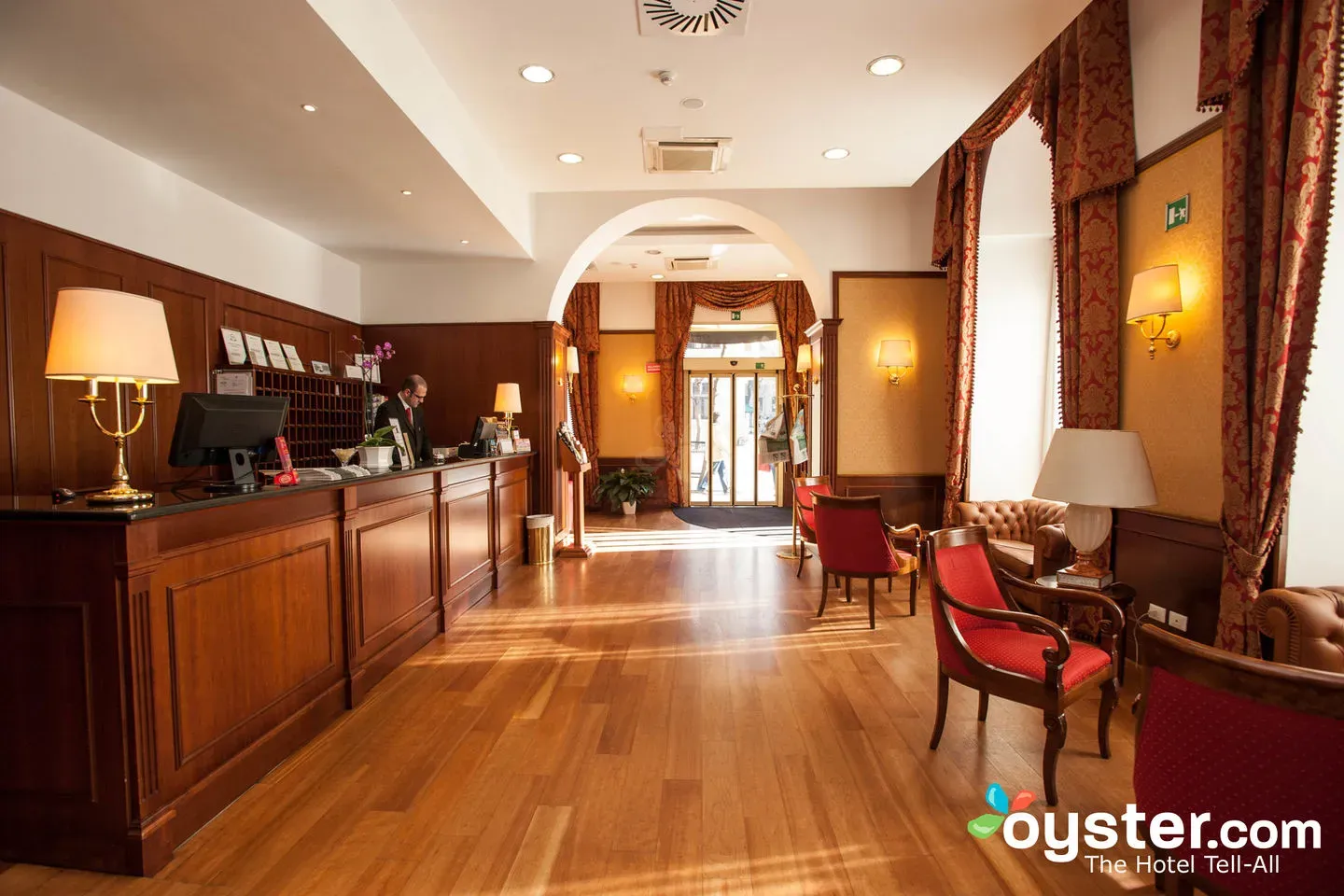 Hotel Milton Roma Review: What To REALLY Expect If You Stay