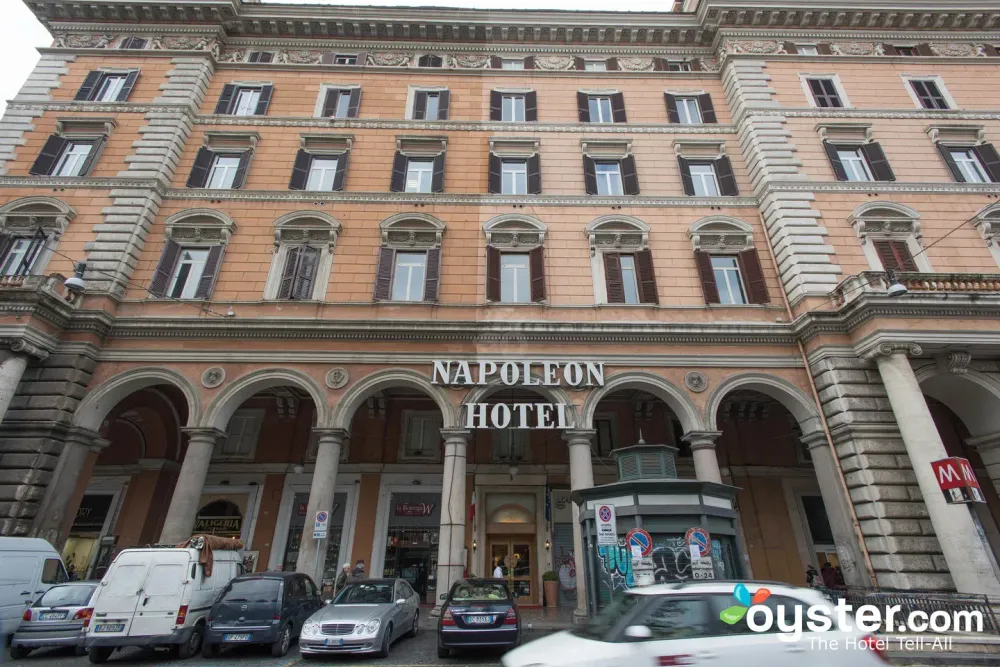 Hotel Napoleon Review: What To REALLY Expect If You Stay
