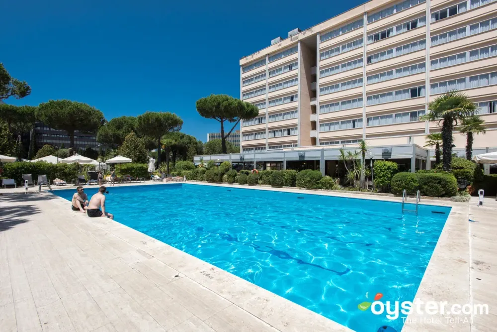Holiday Inn Rome - Eur Parco Dei Medici Review: What To REALLY Expect ...