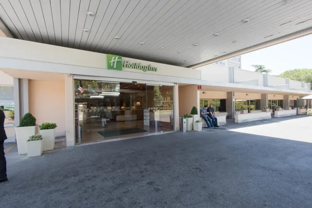Holiday Inn Rome - Eur Parco Dei Medici | Oyster.com Hotel Photos