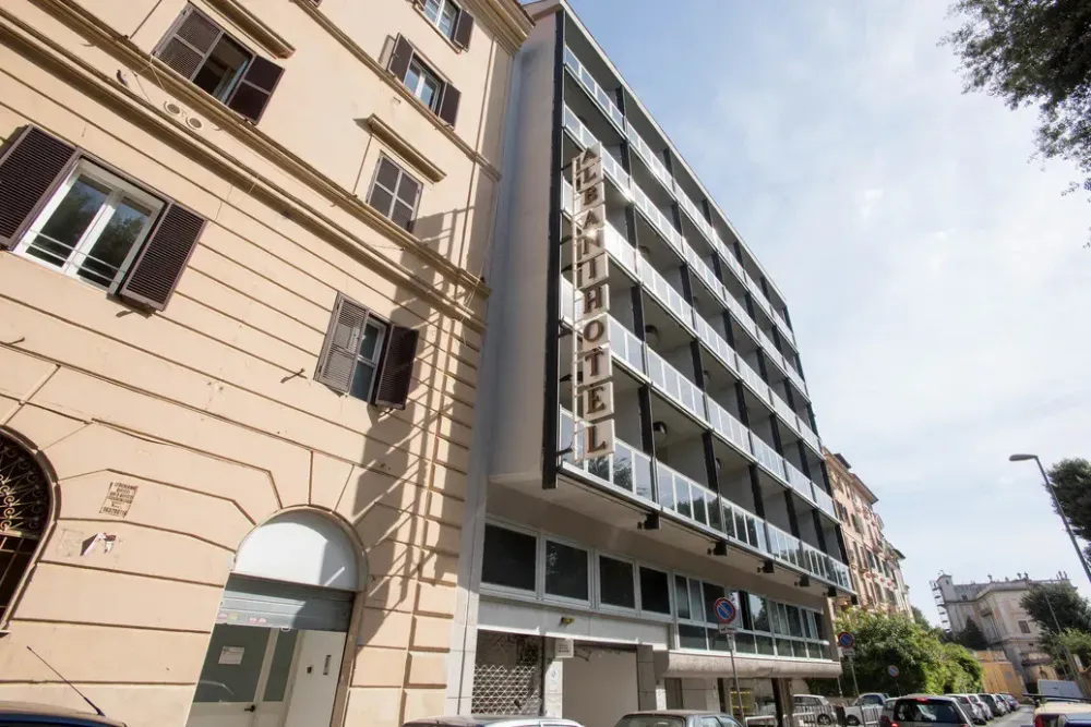 Hotel Albani Roma | Oyster.com Hotel Photos