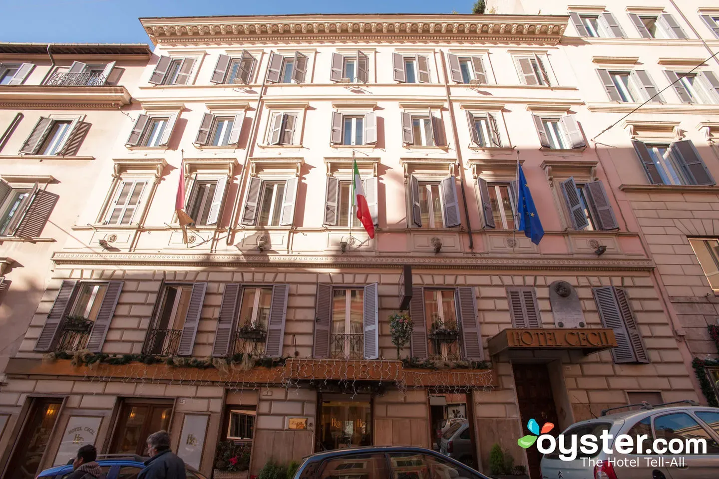 Hotel Cecil Review: What To REALLY Expect If You Stay | Oyster.com