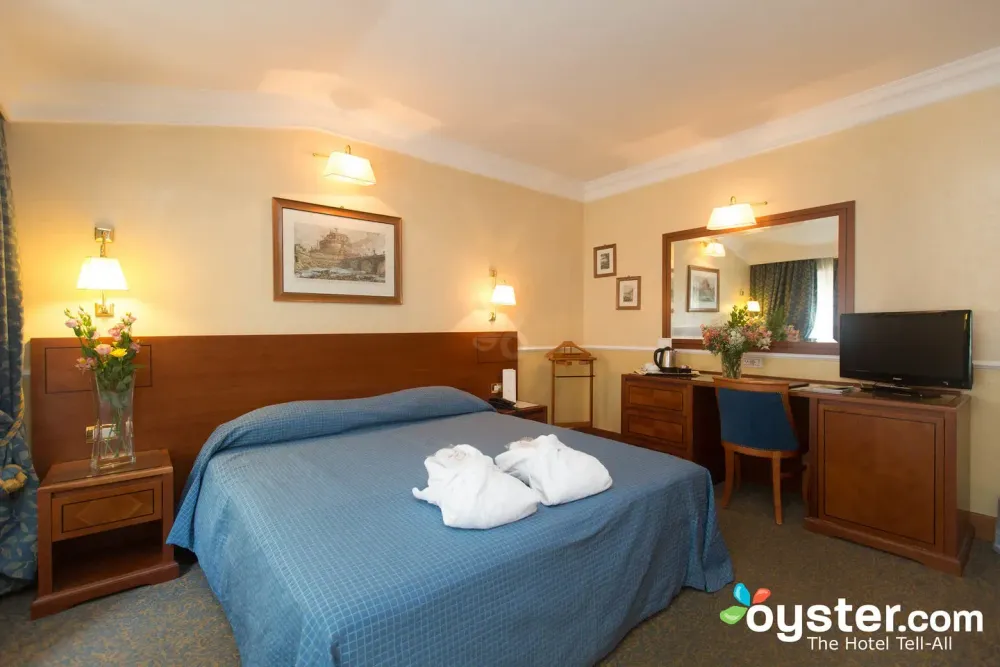 Hotel Ludovisi Palace Review: What To REALLY Expect If You Stay ...