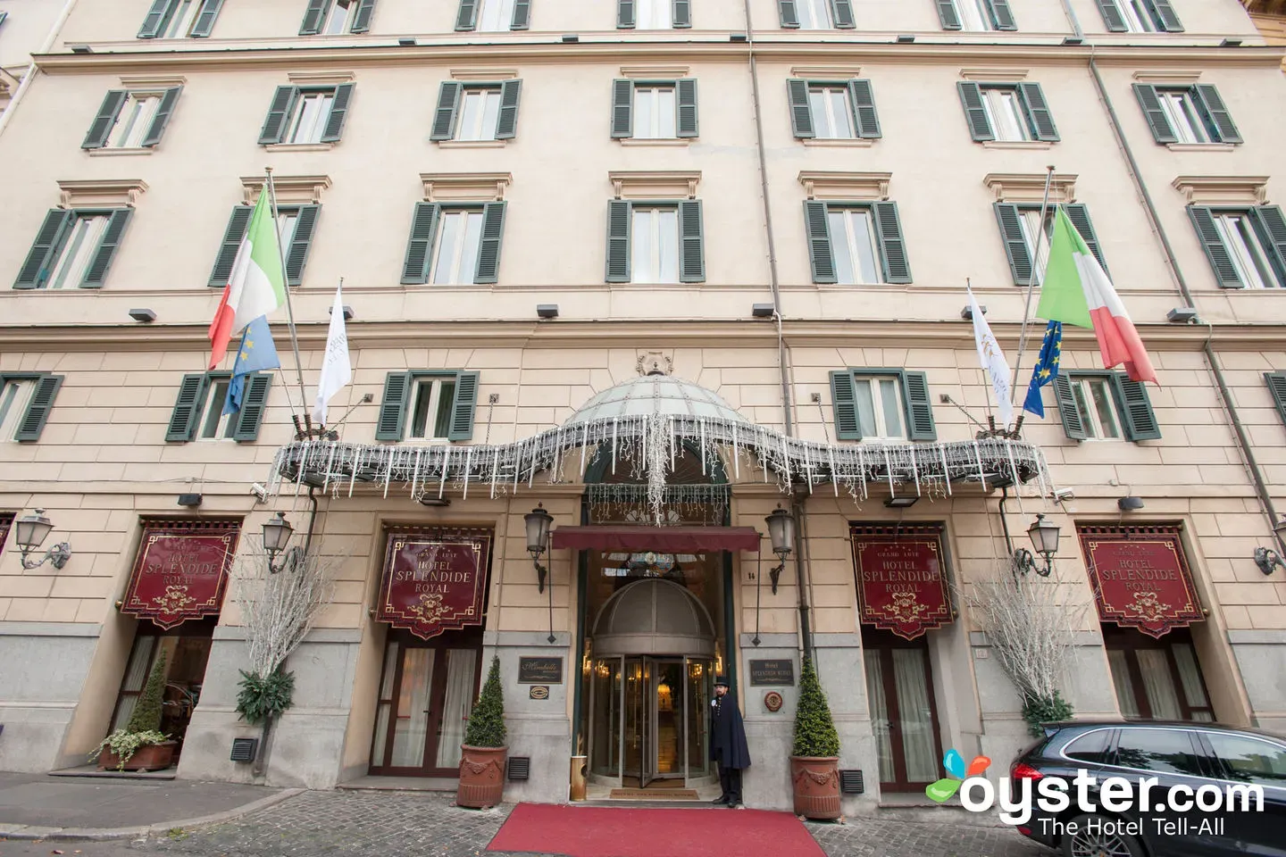 Hotel Splendide Royal Review: What To REALLY Expect If You Stay