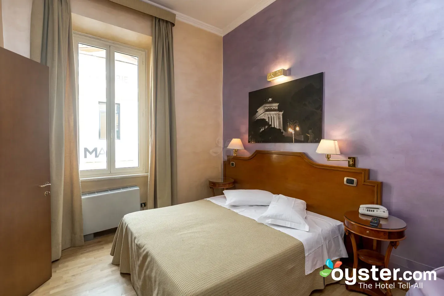 Kent Hotel Rome Review: What To REALLY Expect If You Stay