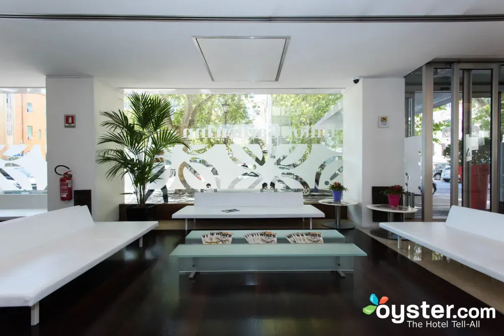 Hilton Garden Inn Rome Claridge Review: What To REALLY Expect If You Stay