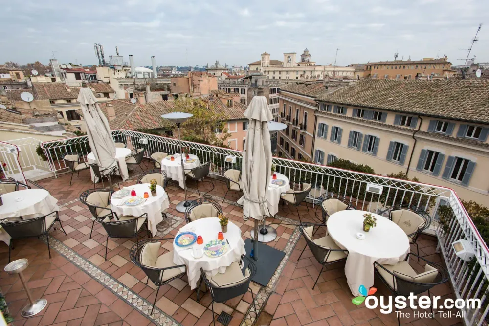 Hotel Raphael - Relais Chateaux Review: What To REALLY Expect If You Stay