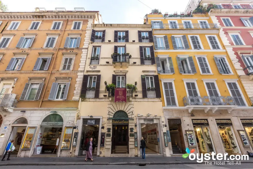 Hotel Del Corso Review: What To REALLY Expect If You Stay