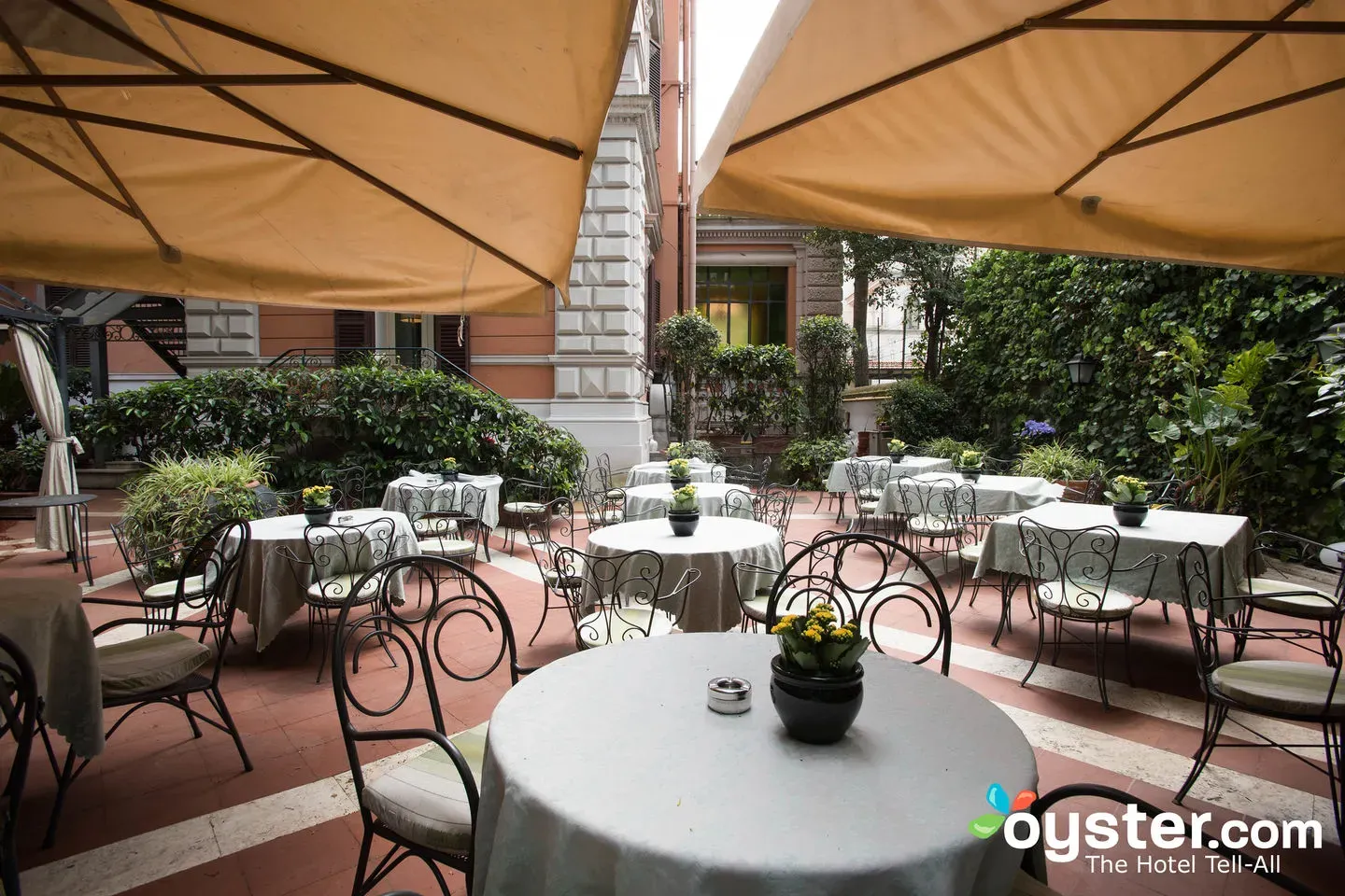 Hotel Giulio Cesare Review: What To REALLY Expect If You Stay | Oyster.com