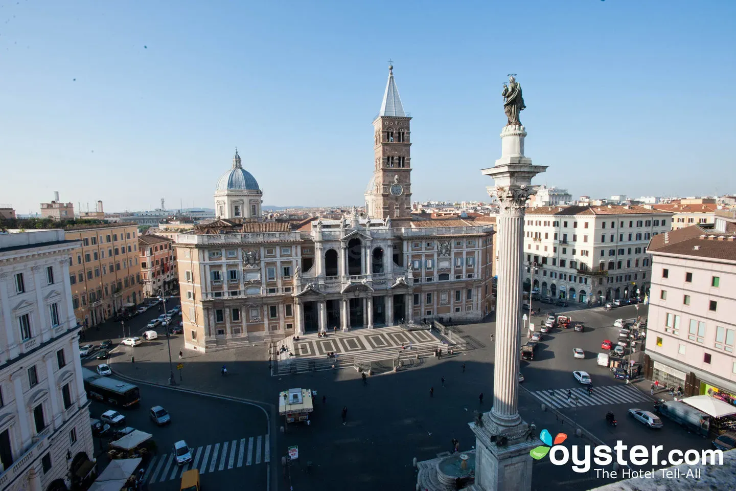 Mecenate Palace Review: What To REALLY Expect If You Stay