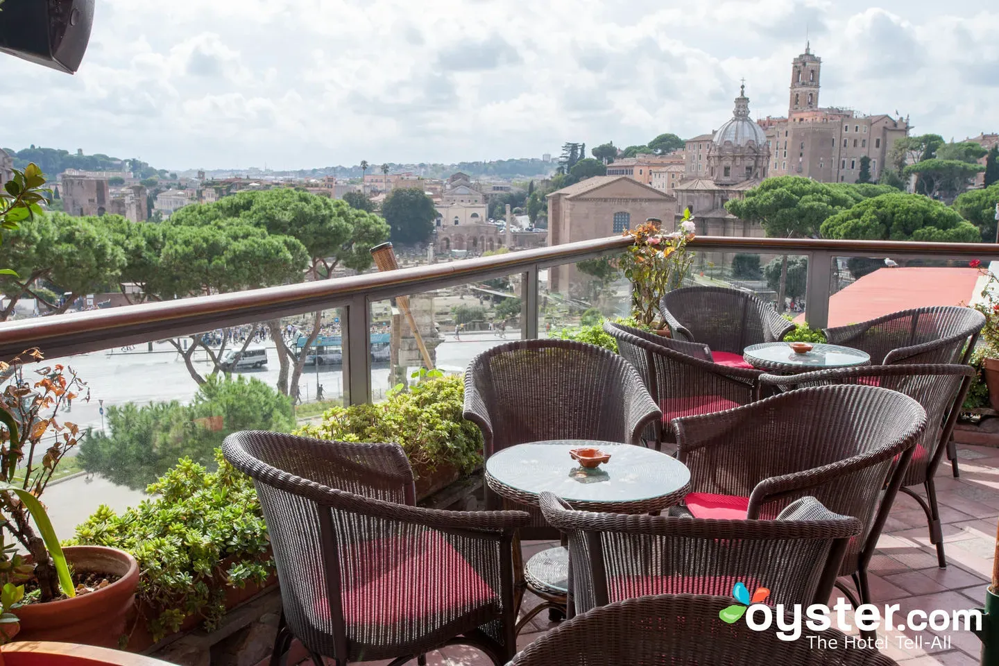 Hotel Forum Roma Review: What To REALLY Expect If You Stay