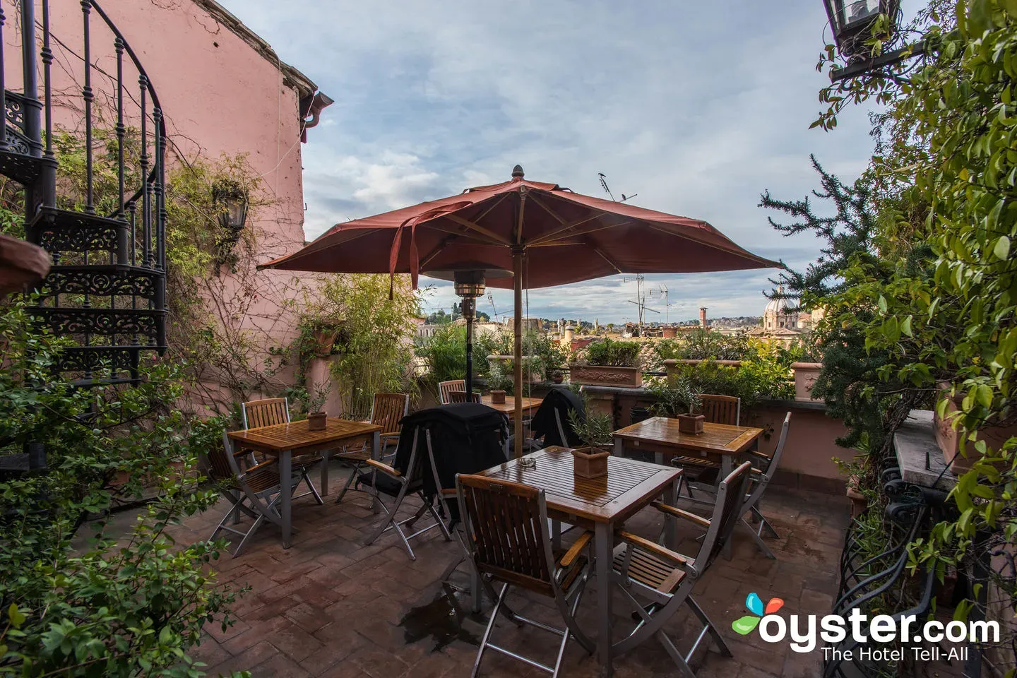 The Inn At The Roman Forum Review: What To REALLY Expect If You Stay ...